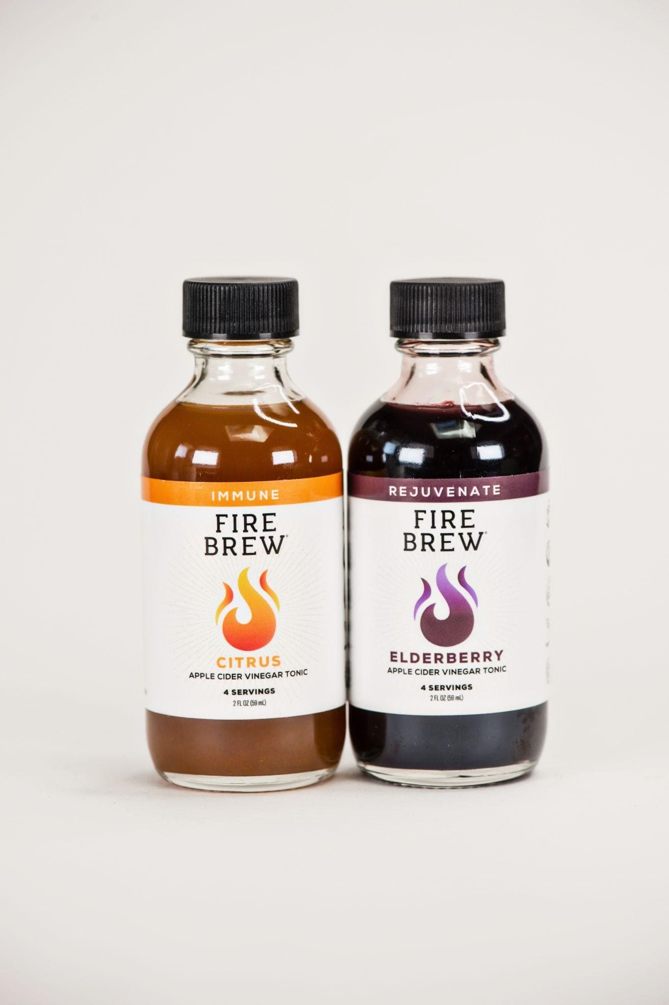 Shop All - IMMUNE Apple Cider Vinegar Tonic - Fire Brew – Fire Brew